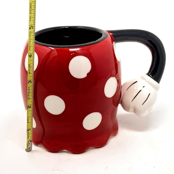 Disney | Dining | Jerry Leigh Disney Minnie Mouse Hand On Hip Cup ...